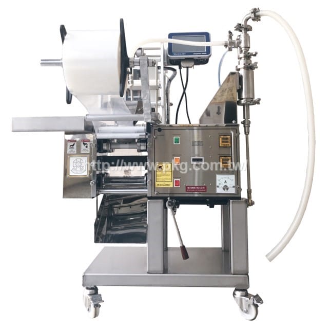 Instant Food Packaging Machine|TZAW BAO - Experts in Automatic and Food ...