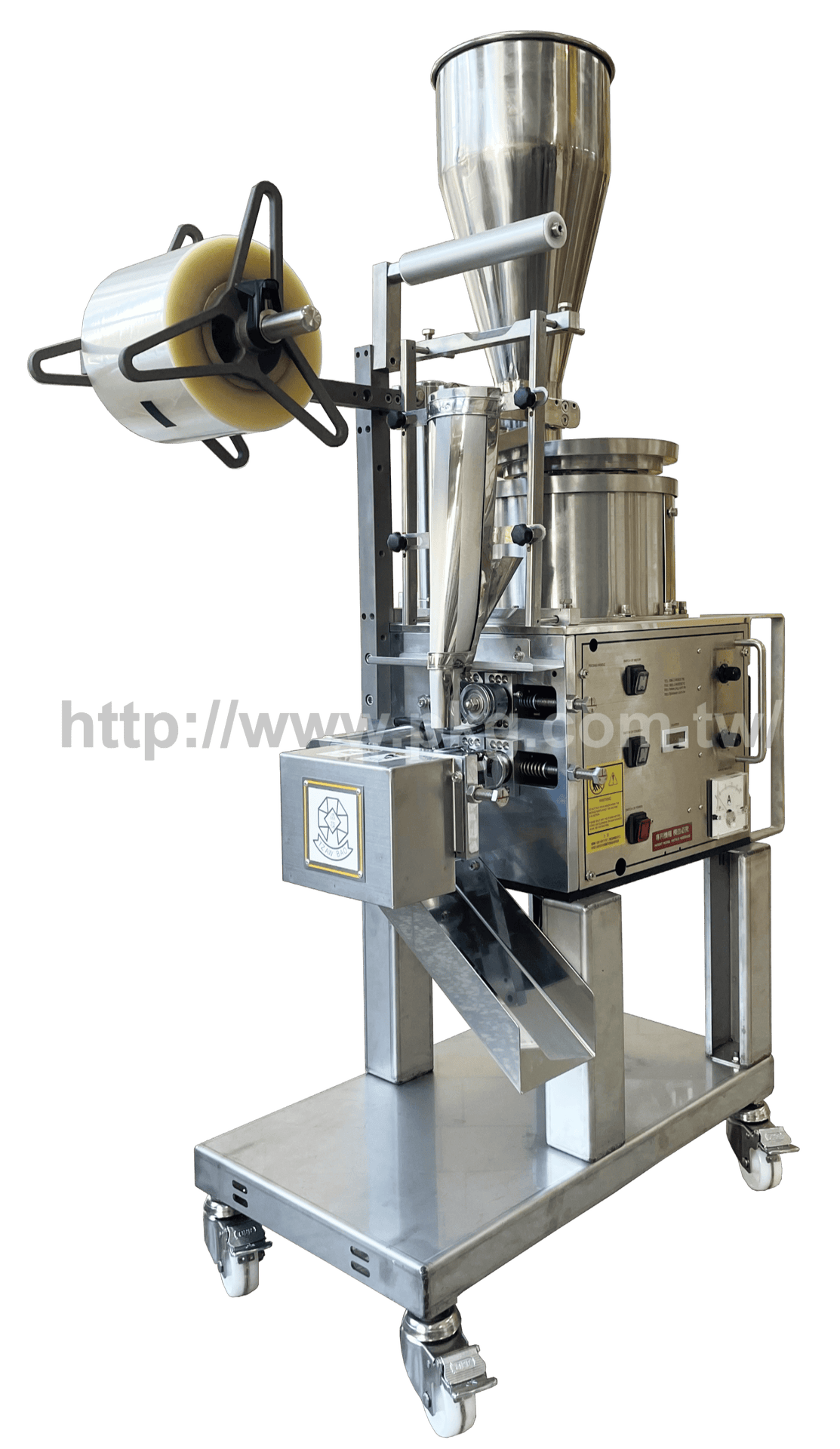 Single Barrel Vibration Measurement|TZAW BAO - Experts in Automatic and ...