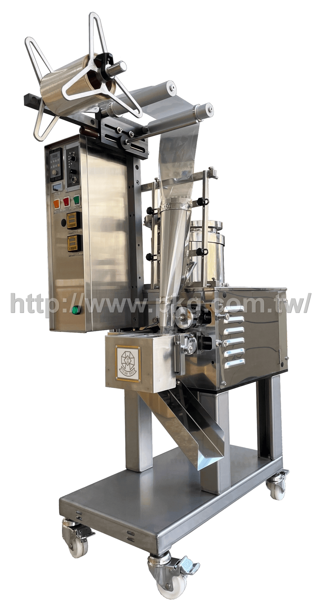 Single Barrel Vibration Measurement|TZAW BAO - Experts in Automatic and ...