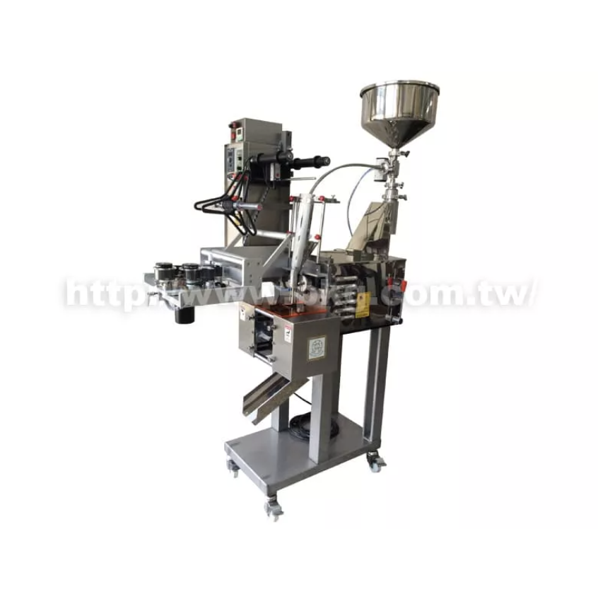 Salad, cheese, cheese sauce PackagingMachine|TZAW BAO - Experts in ...